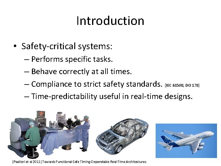 Parallel Programming And Timing Analysis On Embedded Multicores