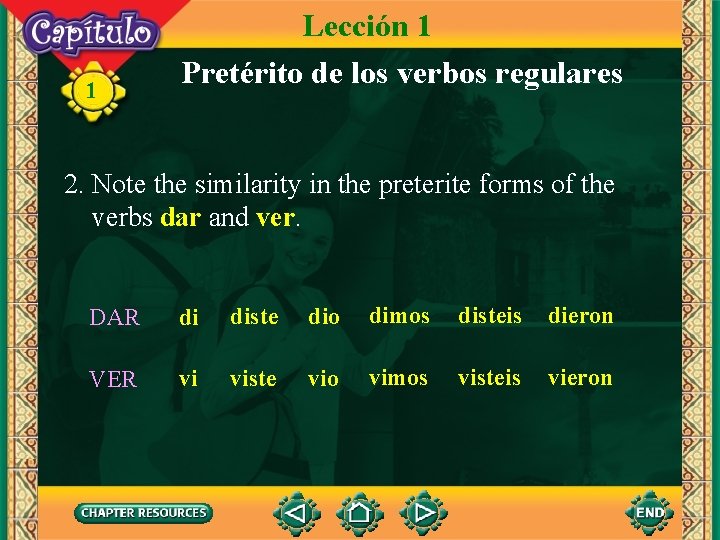 1 1 Espaa Leccin 1 1 Vocabulario para