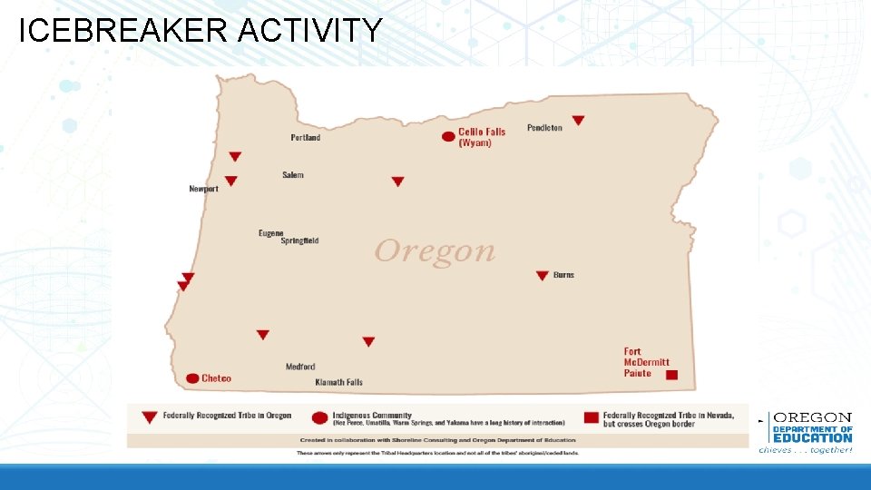 Tribal History Shared History Lesson Plan Preview Event