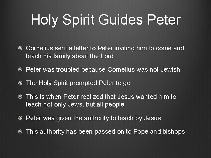 Chapter 1 Apostolic Founded on the Apostles Vocabulary