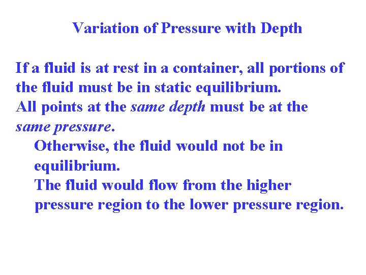 Density Pressure And Buoyancy Iceberg off Newfoundland Density