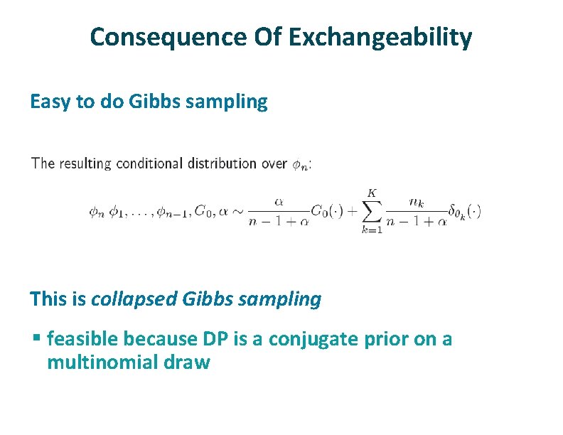 HW 4 Nonparametric Bayesian Models Parametric Model Fixed HW 4 Nonparametric Bayesian Models Parametric Model Fixed
