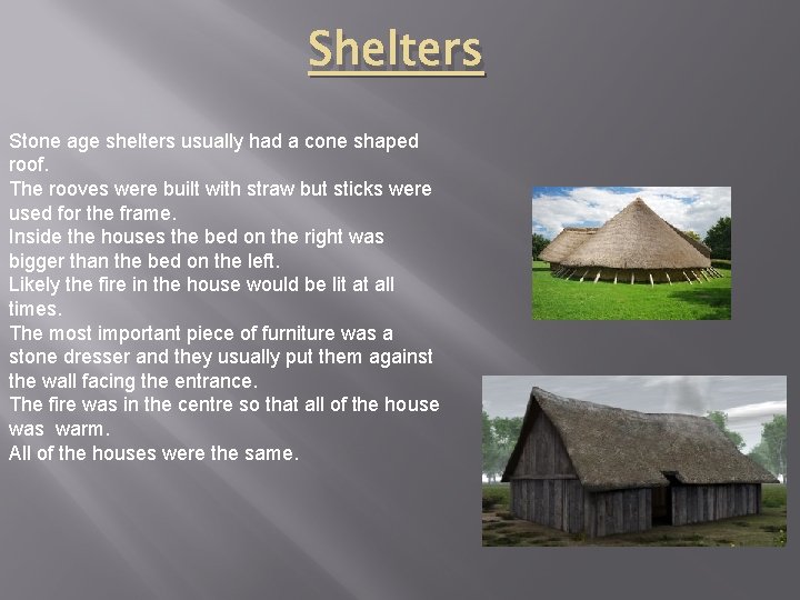 EARLY BRITONS by Darcey and Nathan Contents Page