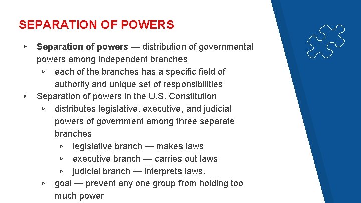 REVIEW 2 A BASIC PRINCIPLES OF THE CONSTITUTION