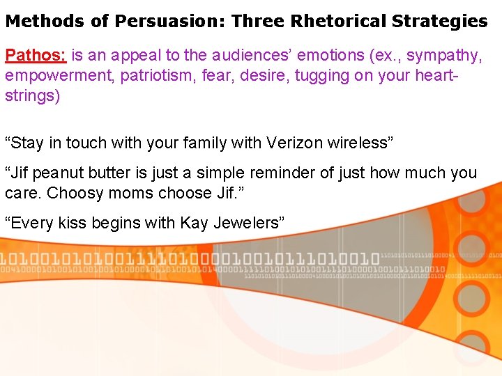 Persuasion Whats All The Rhetoric About A guide