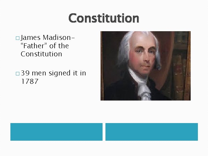 Bell Ringer How does the judicial system provide