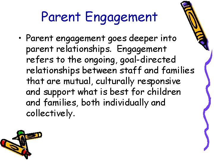 Building the Capacity for Parent Engagement Through ParentTeacher