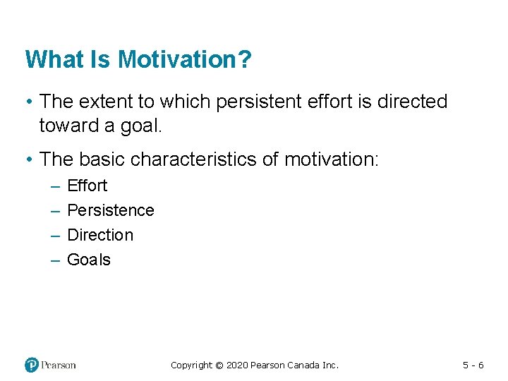 Organizational Behaviour Understanding and Managing Life at Work