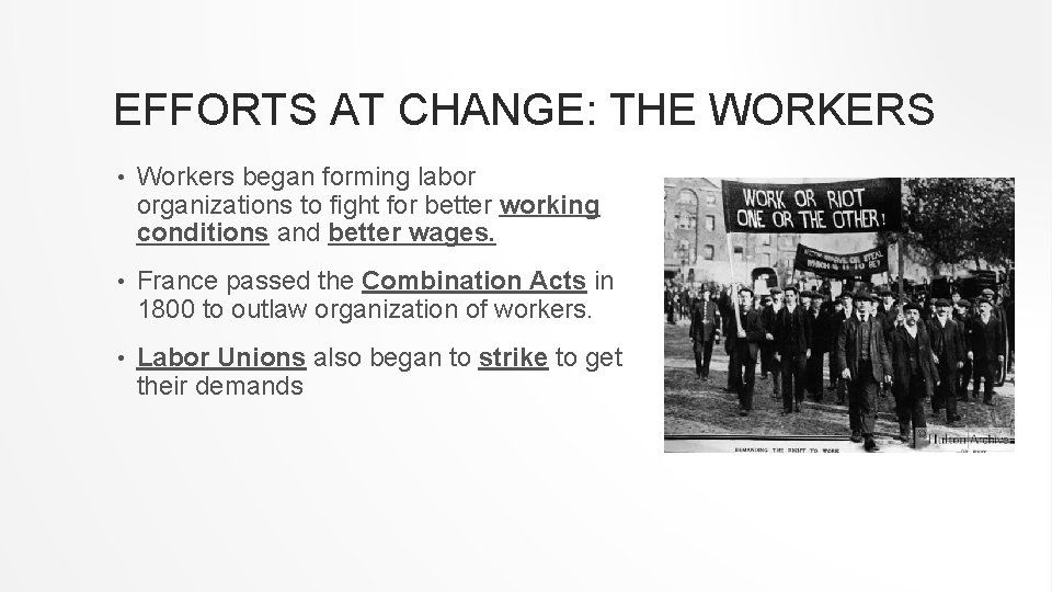 INDUSTRIAL REVOLUTION AP European History Day 6 BELL