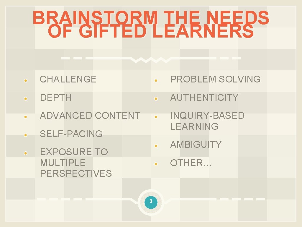 INTERDISCIPLIN ARY LESSON PLANNING ELISABETH BROOKE FACILITATOR ...