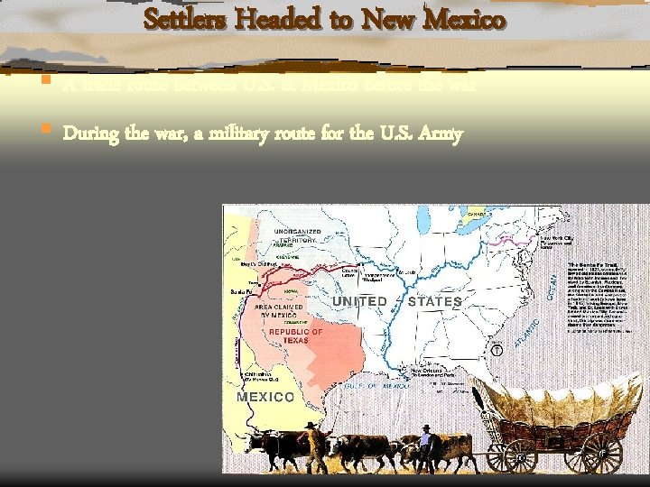 Trends in Antebellum PreCivil War America 1810 1860