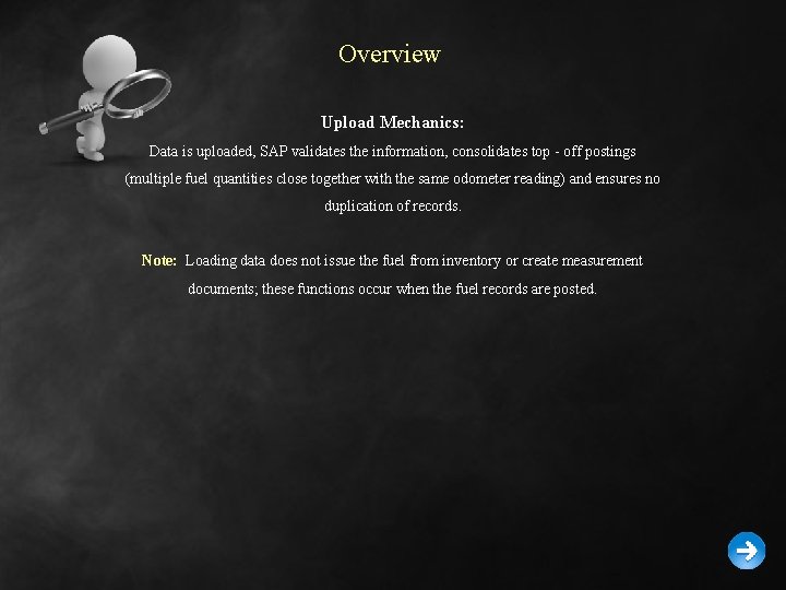 Two methods to observe tutorial 1 Standard Method