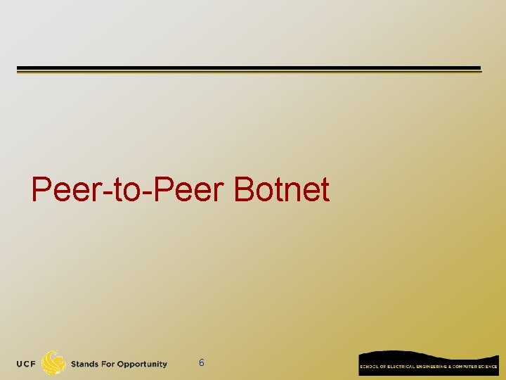 CAP 6135 Malware and Software Vulnerability Analysis The