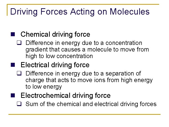 Cell Membrane Transport Dr Ola Tork MD Physiology