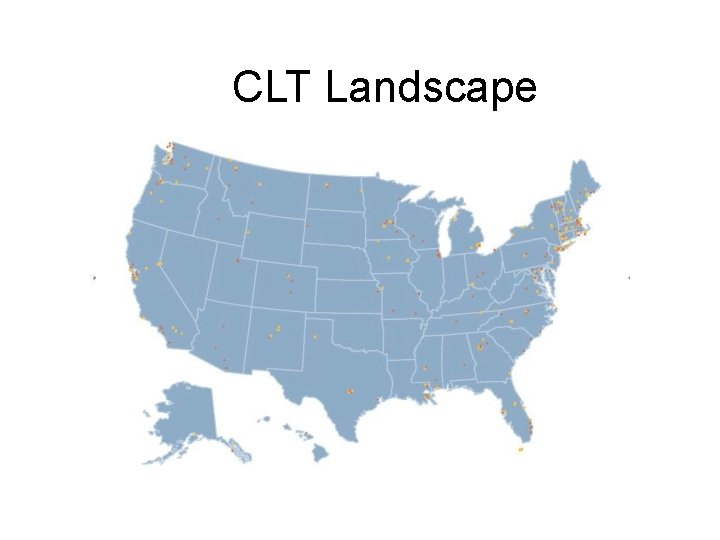 Grounded Solutions Network is a national membership organization