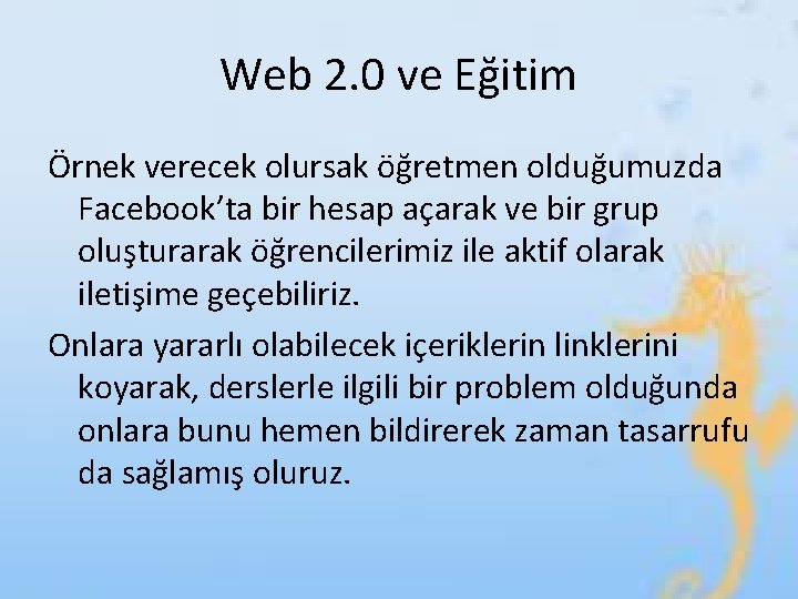 Merve ZEL 20110904001 Trke retmenlii 2 Snf Bilgisayar