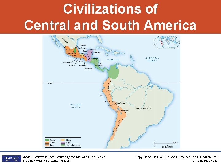 World Civilizations The Global Experience AP Sixth Edition