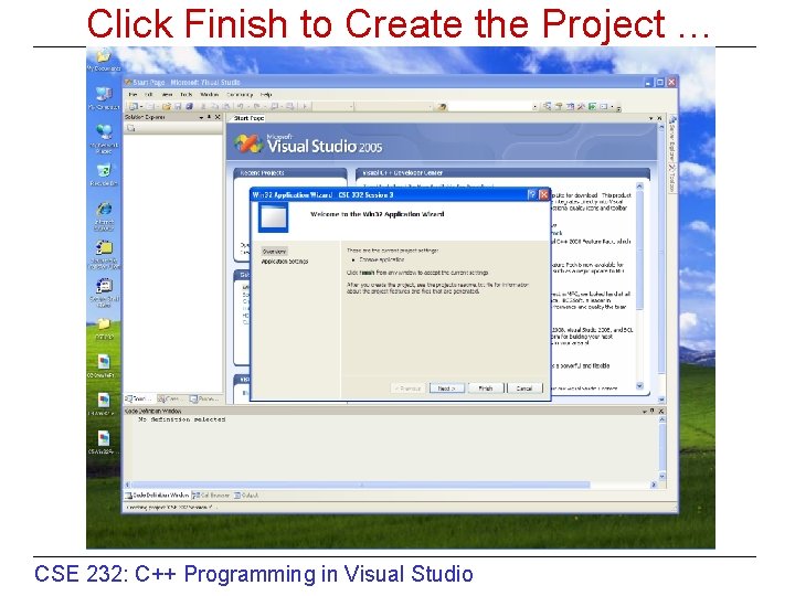 Graphical Development Environments for C Eclipse Widely available