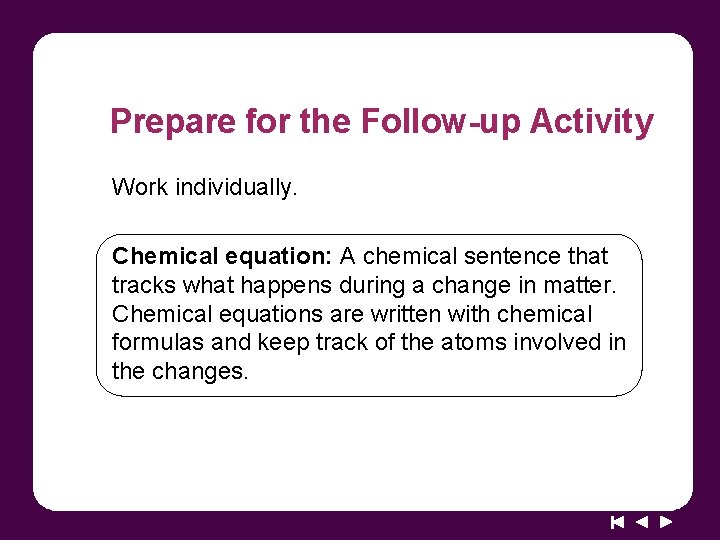 Living By Chemistry SECOND EDITION Unit 2 SMELLS