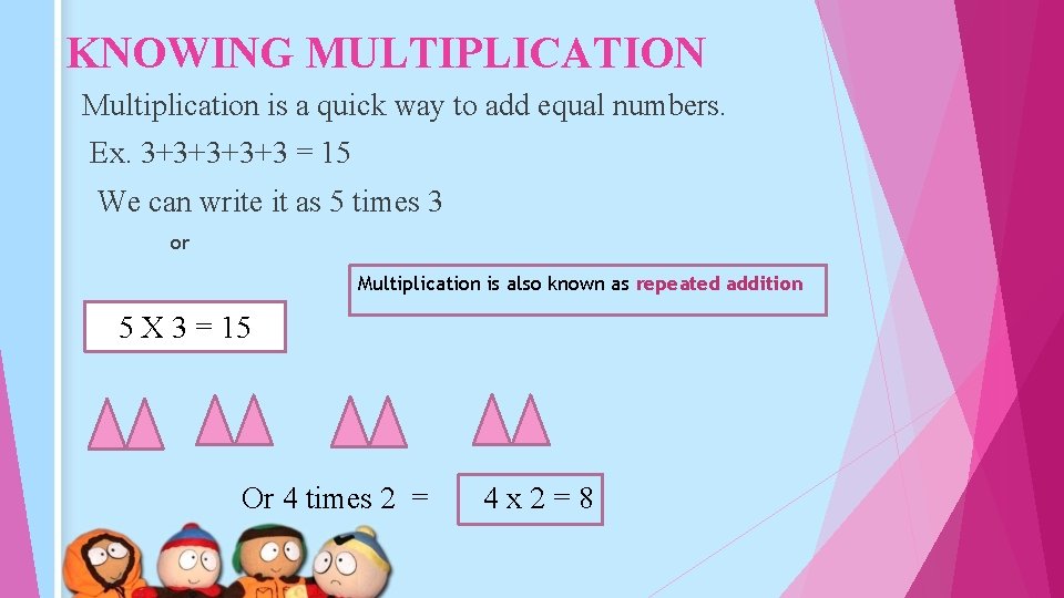 STD III SUBJECT MATHEMATICS CHAPTER 4 MULTIPLICATION CONCEPTS