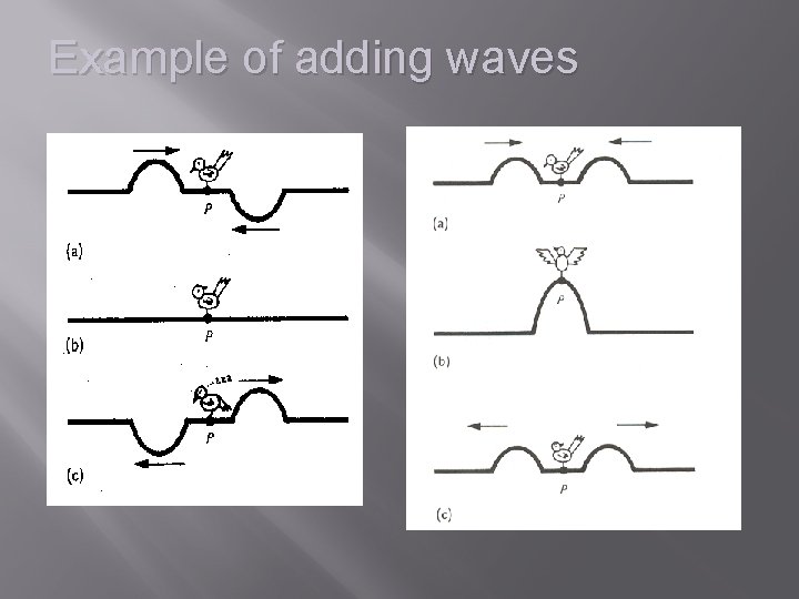 PHYSICS B Sc ll WAVES AND OPTICS Presented