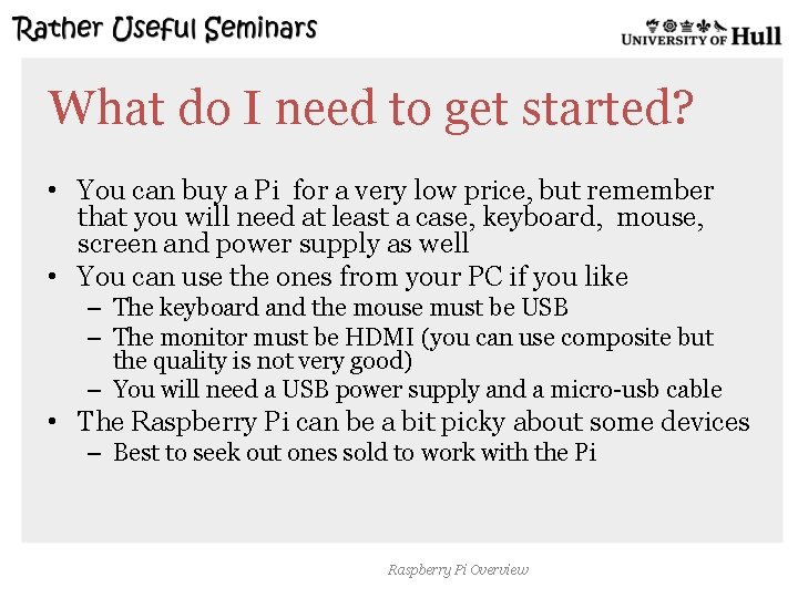 Running Windows 10 on Raspberry Pi Overview Introduction