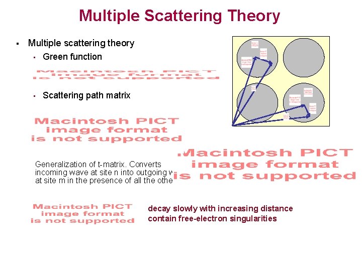 Implementation of Density Functional Theory based Electronic Structure