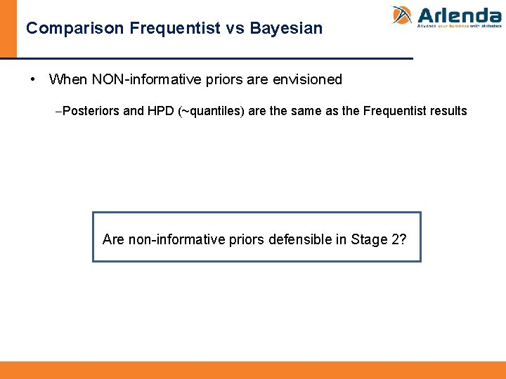 How To Implement Bayesian Statistics To Make Lifecycle 