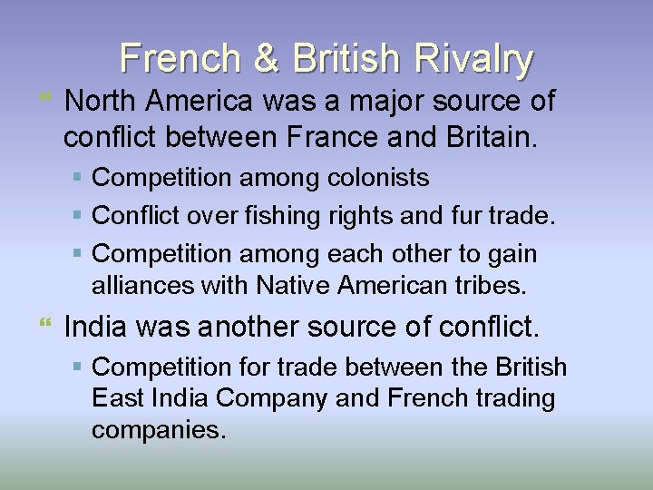 Empire War Colonial Rebellion 18 th Century Empires