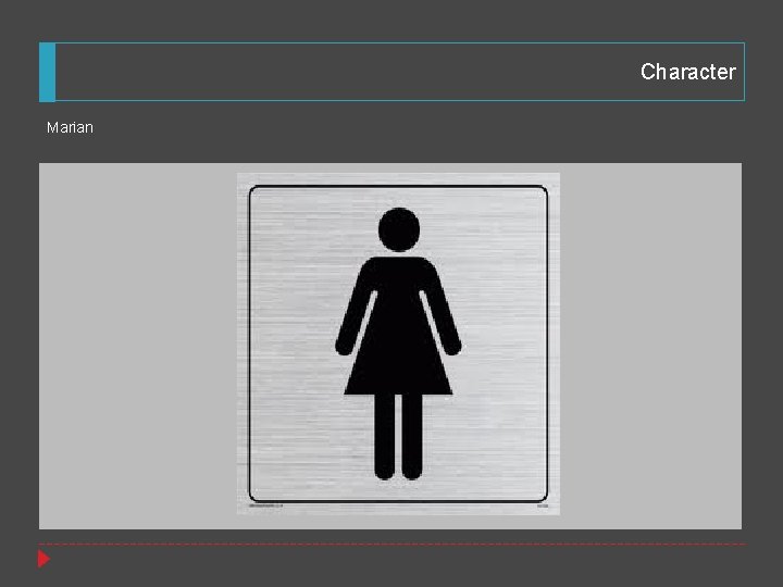 National 5 English The Test by Angelica Gibbs