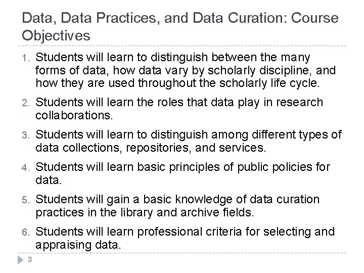 Why data matters to librarians and how to