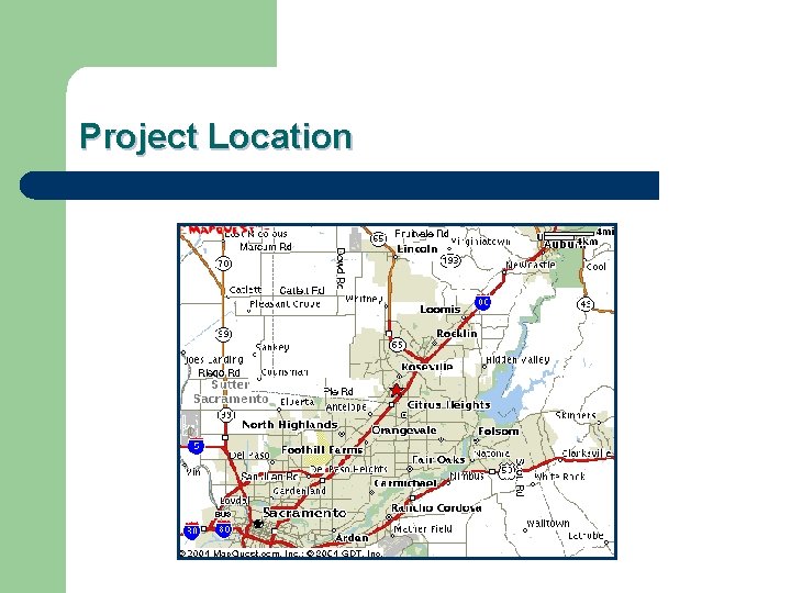Department of Water Resources Urban Streams Restoration Program