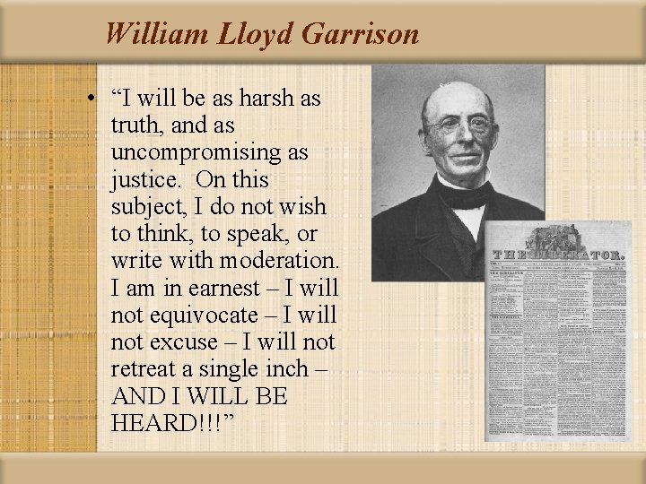 The Antebellum Southern Defense of Slavery Revolutionary Principles