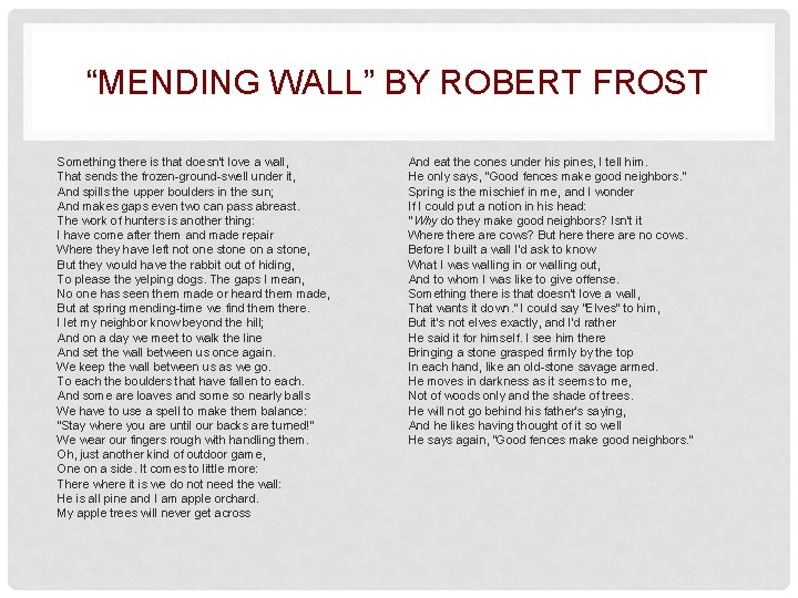 THEME MS AMBER HUNTINGTON ADAPTED FROM INTRODUCTION TO