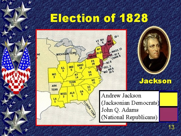 Advanced Placement United States History Chapter 13 BaileyCohenKennedy