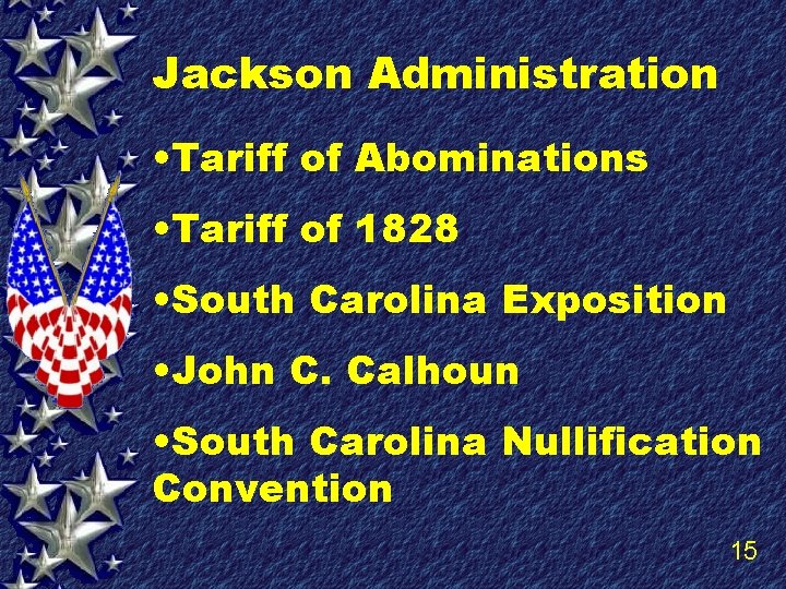 Advanced Placement United States History Chapter 13 BaileyCohenKennedy