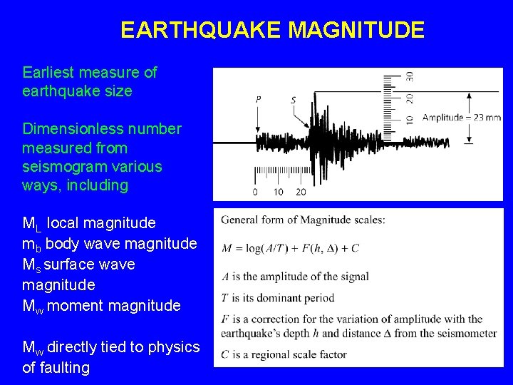 Teaching about New Madrid earthquakes science and hazard
