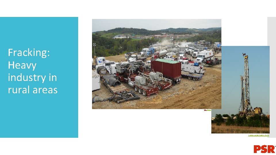 Health Impacts of Natural Gas Infrastructure November 2016