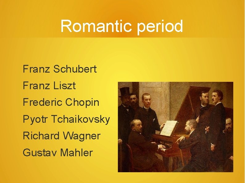Medieval music 500 1400 Renaissance music 1600 Baroque