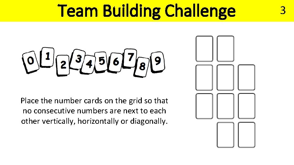 Team Building What are the characteristics of good