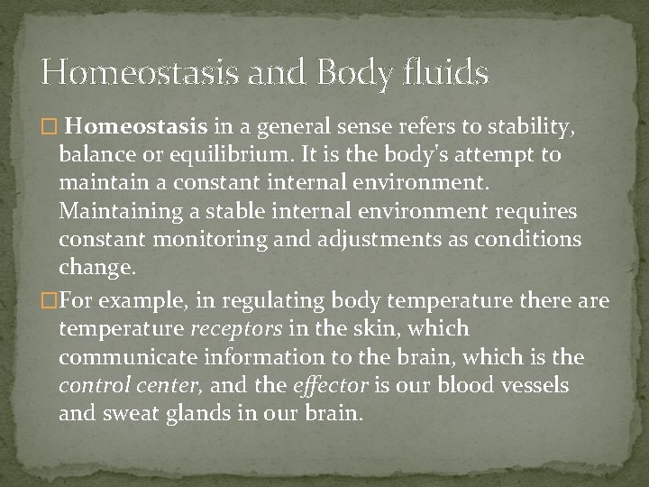 Human Physiology Introduction by Talib F Abbas Introduction