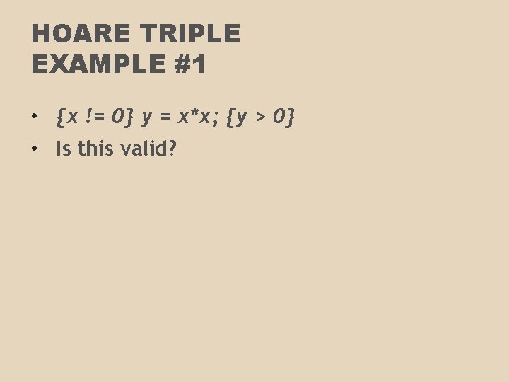 SECTION 1 CODE REASONING VERSION CONTROL Justin Bare