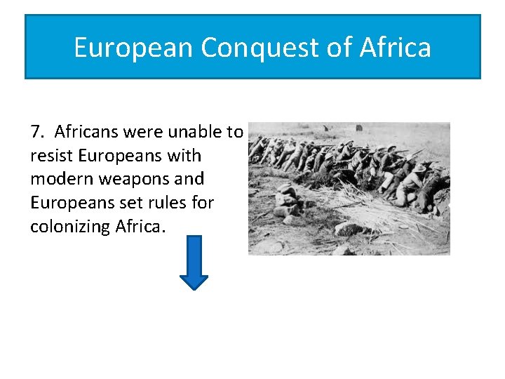 Chapter 2 section 3 Africa Shaped by Its