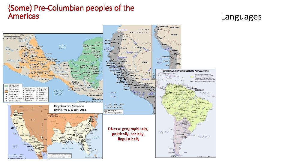 Latin America Themes and Problem HI 115 30