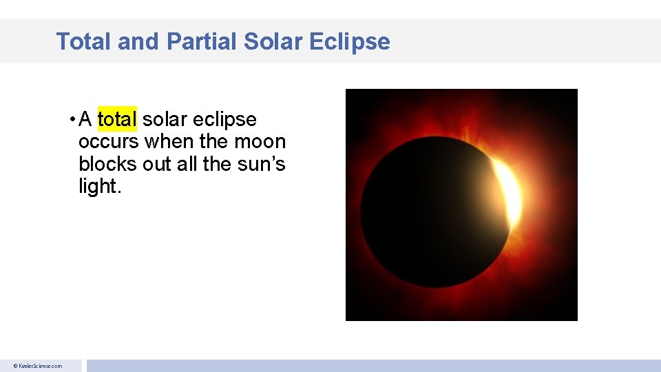 Eclipses Essential Questions 1 Can you describe how