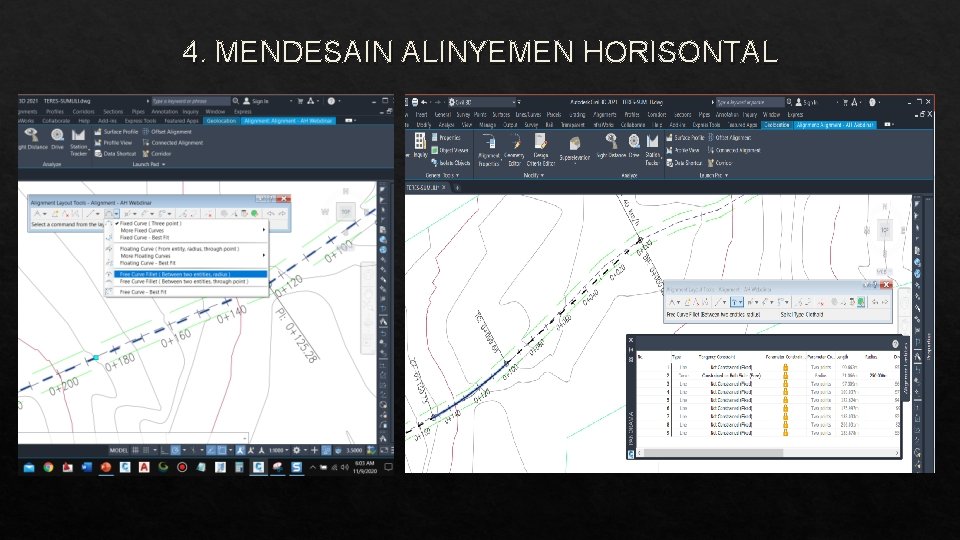 APLIKASI AUTOCAD CIVIL 3 D UNTUK DESAIN BANGUNAN