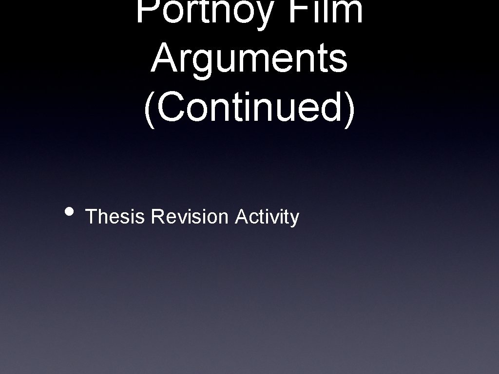 Week 5 Charles Yu Building on Genre Audience