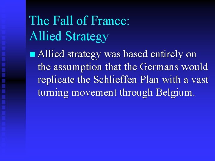 World War II Question of the Day Number