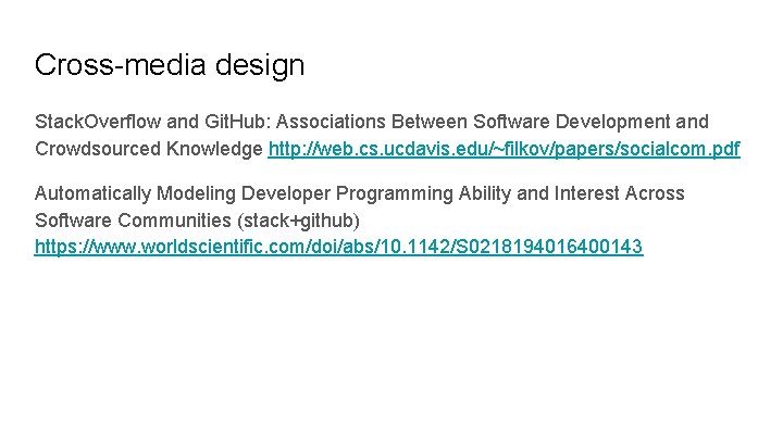 Git Hub IT wikipedia Supported by the Academic