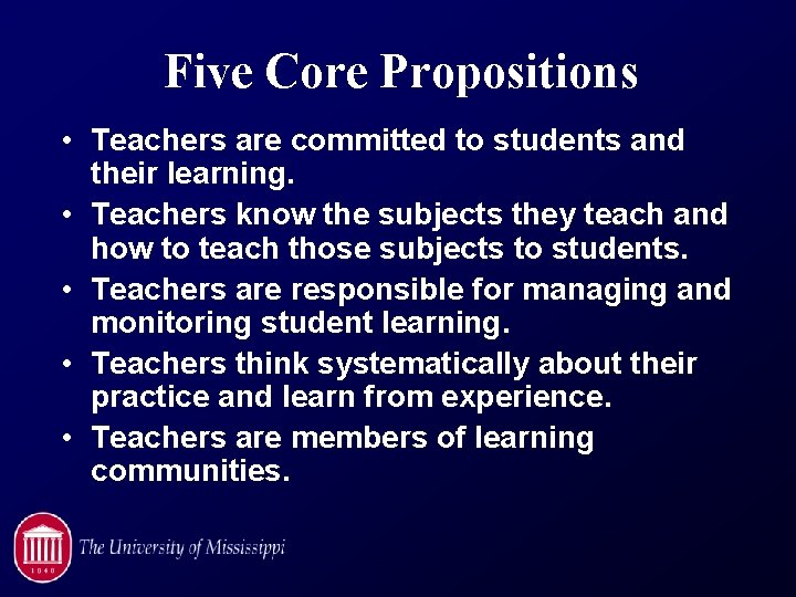 National Board Certification Awareness Meeting Presented by Tammy